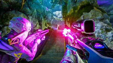 Splitgate 2 To Nowy Darmowy Fps Który Zapowiada Się Szałowo Gameplay Newsy Planetagracza