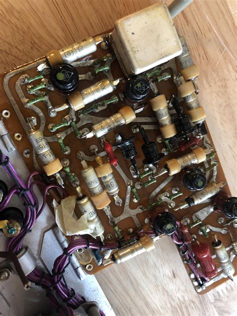 Electronics Does Anyone Recognize These Transistors Rdiypedals