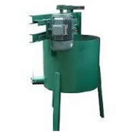 Mild Steel Glue Mixer Machine Capacity Litre 500 L At ₹ 125000 In Yamuna Nagar