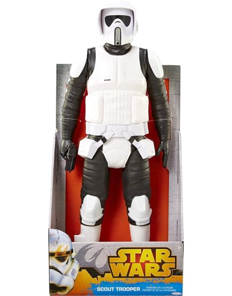 79430 Star Wars Scout Trooper 18 Figure My Tobbies Toys And Hobbies