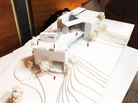 architecture model making architecture concept diagram architecture