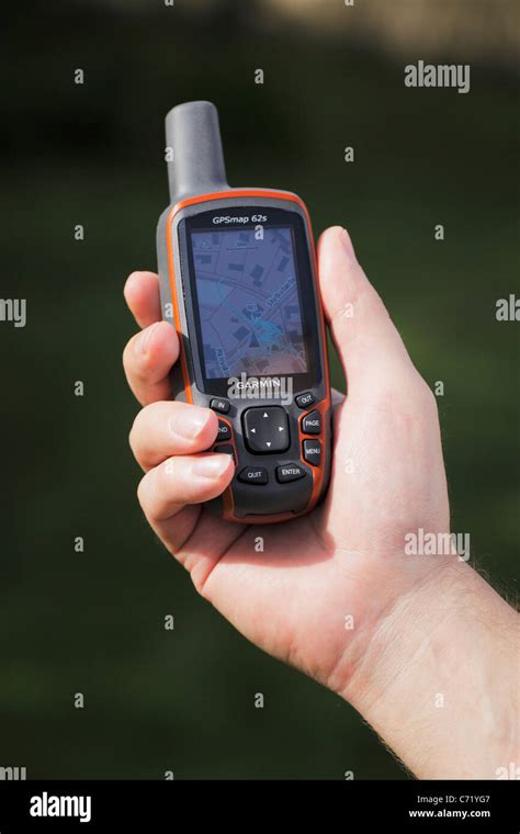 Garmin Gps Hi Res Stock Photography And Images Alamy