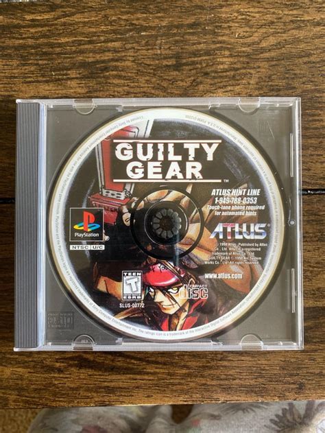 Guilty Gear Silly R Guiltygear