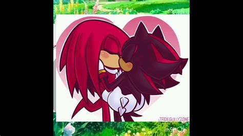 💖💖💖 Shadow X Knuckles 💖💖💖 Youtube
