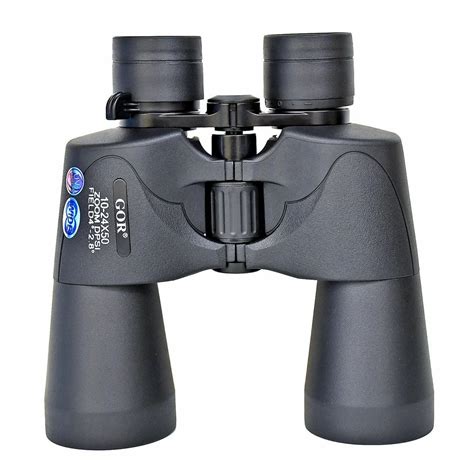 Comet Black Gor 10 24 X 50 Zoom Variable Binocular At ₹ 4500piece In