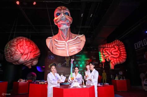 Sciense Museum Ticket In Clark Klook Australia