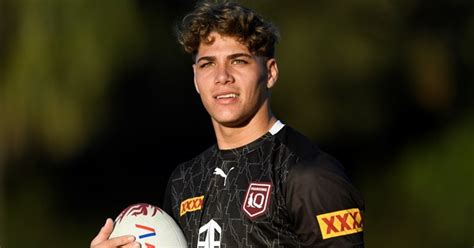 Nrl 2023 Brisbane Broncos Reece Walsh Fullback Ambitions As Broncos Return To Training Qrl