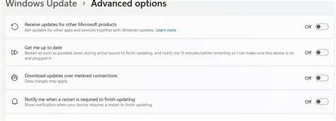 Turn Off Windows Update Notifications Microsoft Qanda