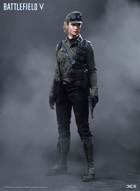 Might This Be Ilse Schattenwulf Based Off The Short Description Of Her