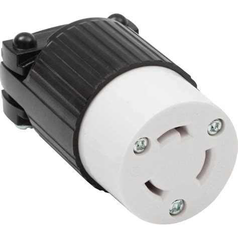 Conector Línea De Seguridad Nema L620 C Eagle Soluciones Eléctricas