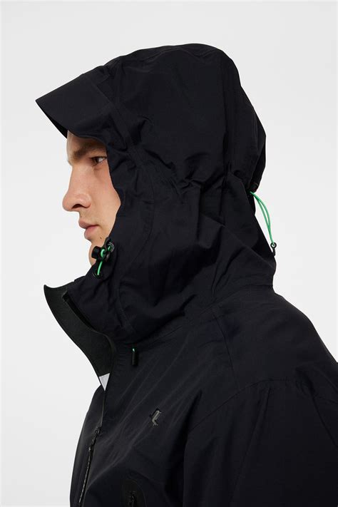 Bryden Jacket Black J Lindeberg