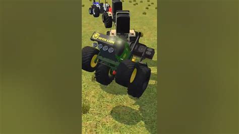 1v S 3 Joonder Tractor Power Shortfeed Videogames Videoviral Virealshort India Youtube