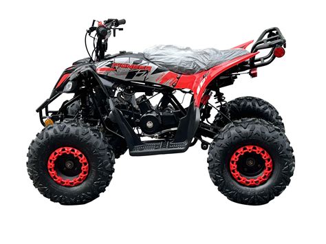 Vitacci Pioneer 125cc New Look Atv For Sale Arlingtonpowersport