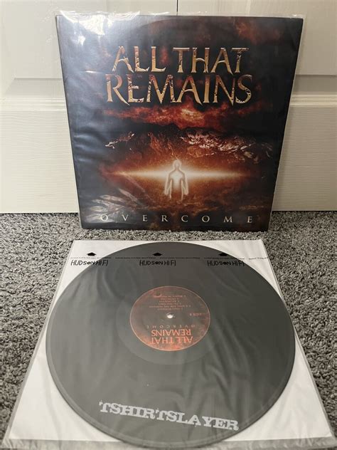 All That Remains Overcome