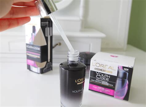 A Vivid K Review Can Loreal Youth Code Serum Save Your Youth 1