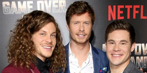 Workaholics Cast