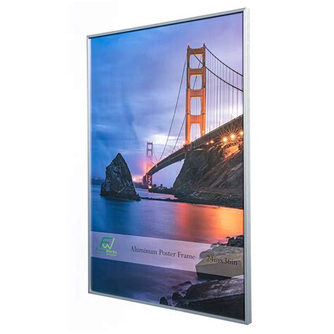 Aluminum Poster Frame