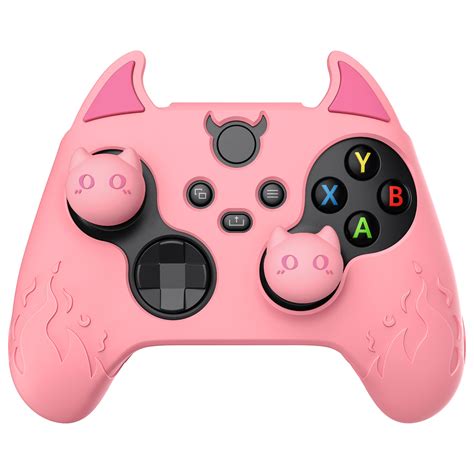 For Xbox Series X S Cute Demon Series Controller Cover Playvital