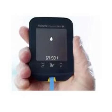 Freestyle Optium Neo H Glucometer 1000 7 Days At Rs 1900piece In