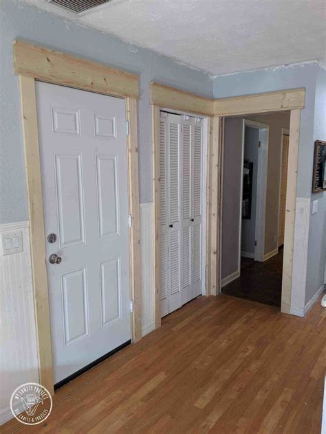 Diy Farmhouse Trim Artofit