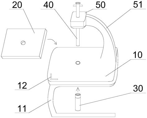一种病理组织取样器的制作方法