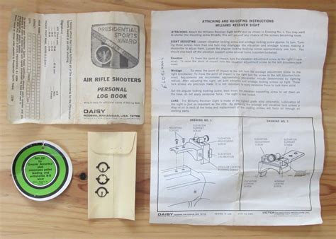 Daisy Model 882 Daisy Air Rifles Vintage Airguns Gallery Forum