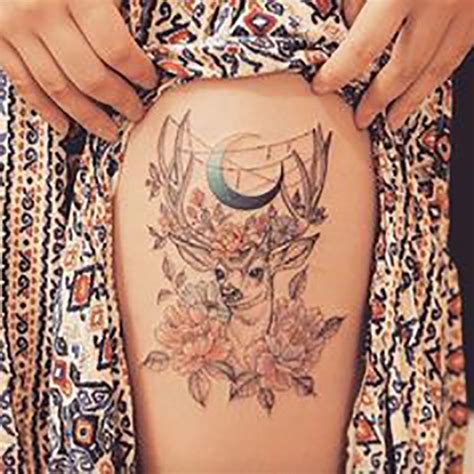 17 Best Sexy Thigh Tattoos Ideas And Designs For Women Yourtango