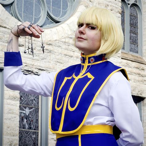 Kurapika Cosplay Rcosplayers