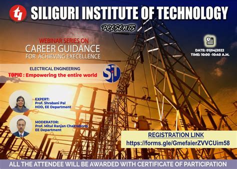 Department Of Electrical Engineering Sit On Linkedin Careerguidance