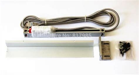 Aluminium Ditron Linear Scale For Industrial Size 100 950 At Rs 8000