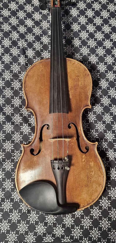 Violin Identification The Pegbox Maestronet Forums