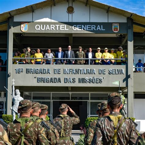 16ª Brigada De Infantaria De Selva