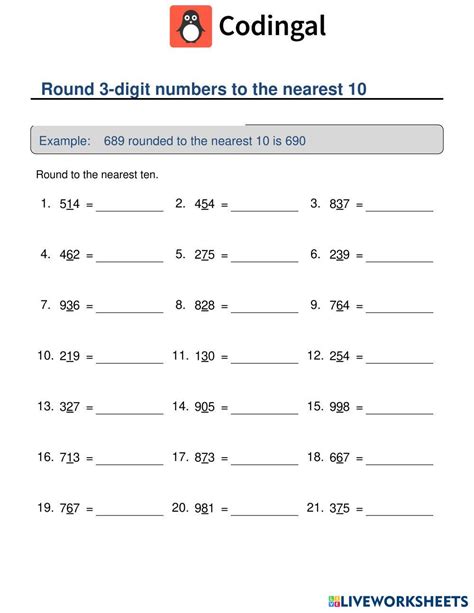 Codingal 7931324 Ashika Parvin S Liveworksheets