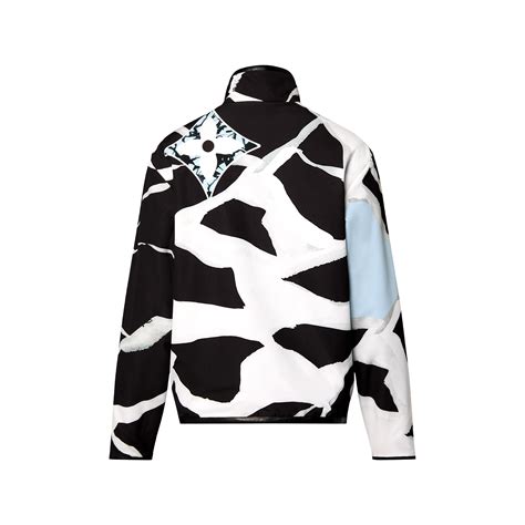 Reversible Mink Blouson High End Ready To Wear Louis Vuitton