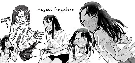 Hayase Nagatoro Wiki Anime Highschool Rp Amino Amino