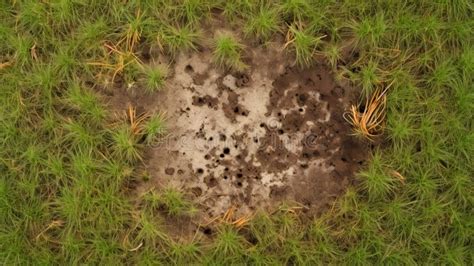 Patches Grass Stock Illustrations 660 Patches Grass Stock