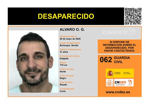 Activan Una Alerta Para Encontrar A Carlos Adonay R Un Hombre De 48 Años Desaparecido En Palma