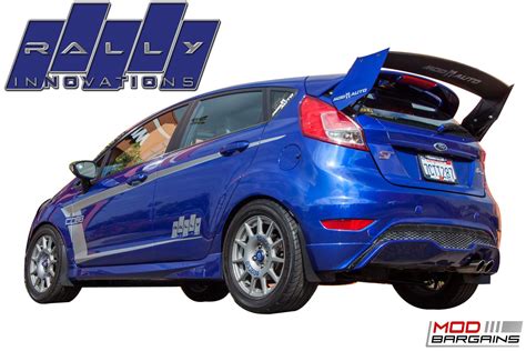 Fiesta St Chassis Mount Wing At Blake Pardey Blog