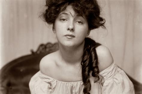 Evelyn Nesbit A Tragikus Sorsú Modell Marie Claire