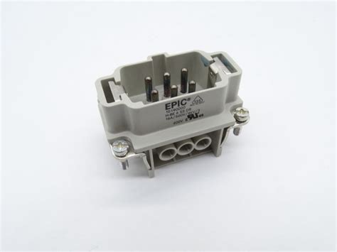 Lapp Usa Epic Connectors 10190000 Connector