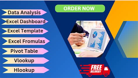 Create Excel Dashboards For Data Analysis And Visualization By Aareefali Fiverr