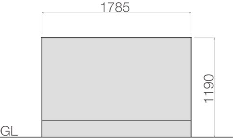 製品図面｜ライトフィックスlfd