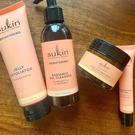 Sukin Skincare Canadian Beauty