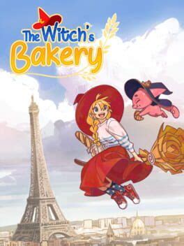 The Witchs Bakery Release Date December 31 2025 Where To Buy