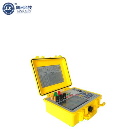 Transformer Capacity No Load Load Characteristic Tester Sinopro
