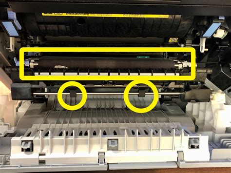 Hp Printer Roller Not Pulling Paper At Nancy Townsend Blog