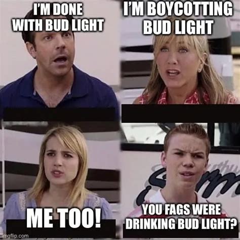 Bud Light Meme Gallery Snuggleduck