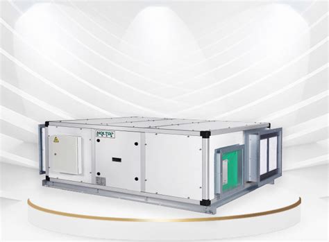 Holtop H Series Energy Recovery Ventilation Ventilator Erv Erv And Hvac
