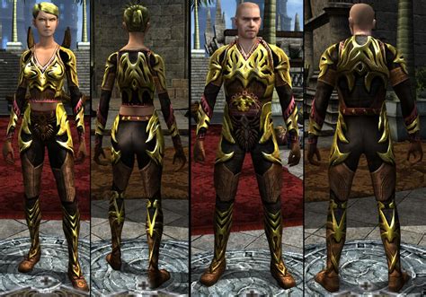 Itemred Crest Heavy Armor Ddo Wiki