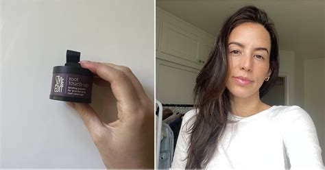 Style Edit Root Touch Up Powder Review With Photos Ps Beauty